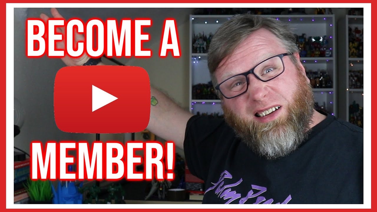 Become A Channel Member Youtube