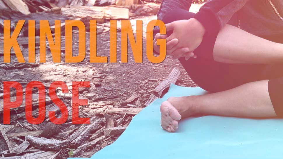 The Moves Prepping For Fire Log Youtube