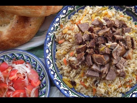 O Zbek Milliy Taomlari Uzbek Traditional Foods Uzbek Milliy Taomlari