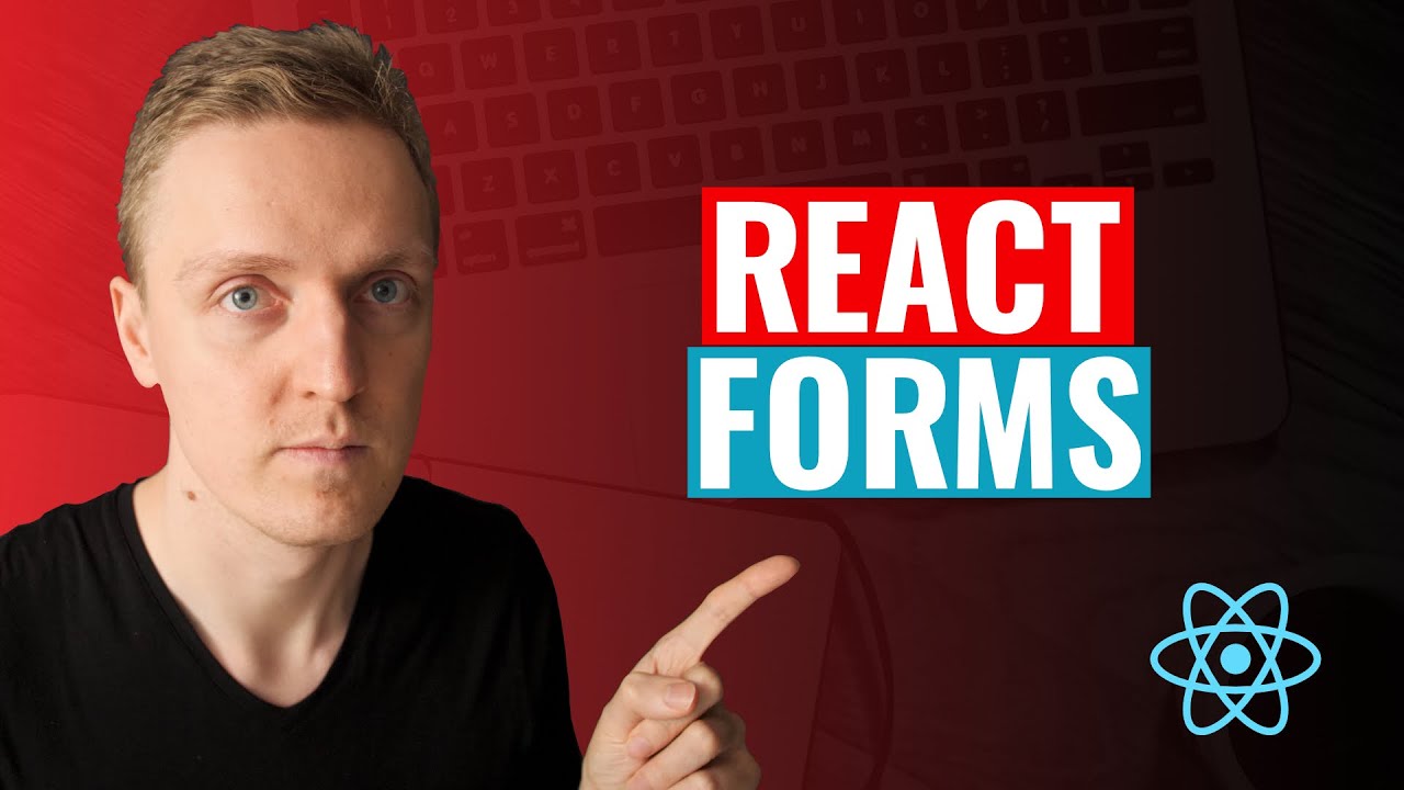 Formik Building React Forms Easier Youtube