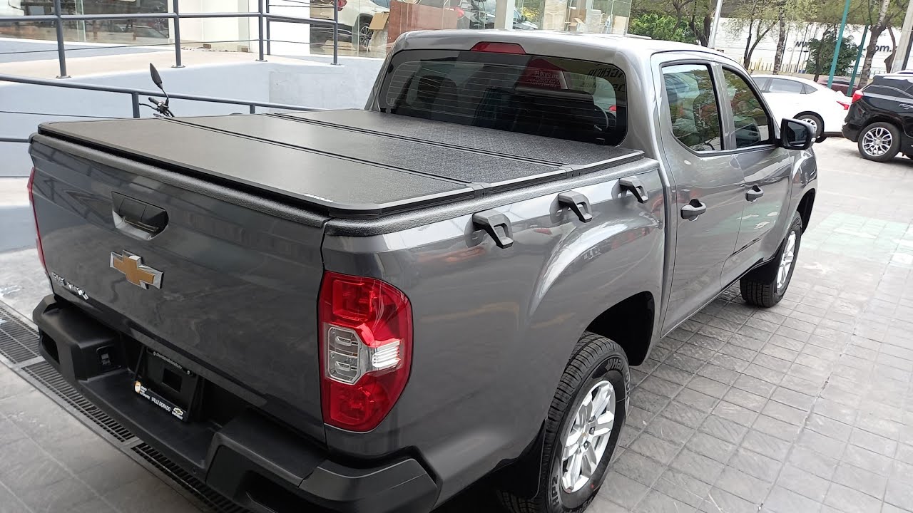 Chevrolet S10 Max Doble Cabina Por Solo 465 400 Youtube