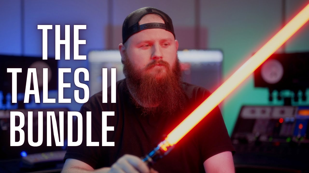 The Tales Ii Bundle Smoothswing Font Demo 4k Youtube