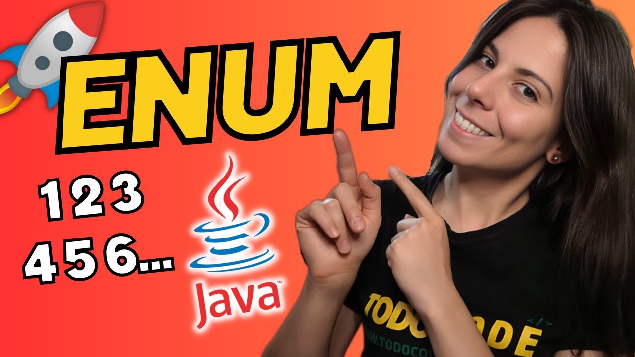 Enums En Java Explicaciг N Fгѓcil рџљђ Youtube