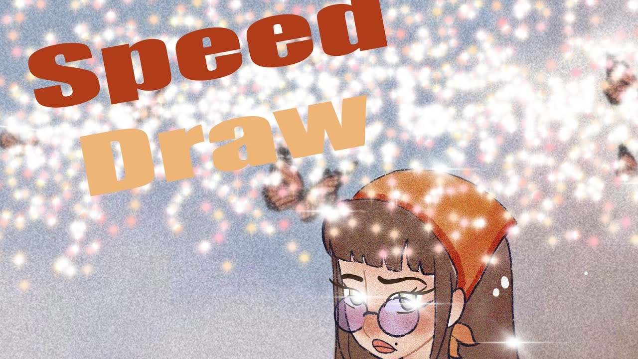 Speed Draw Youtube