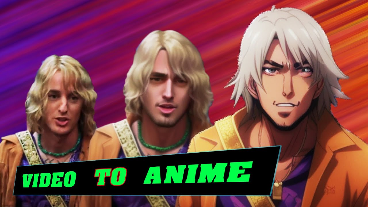 Video To Anime In Ai Stable Diffusion Youtube