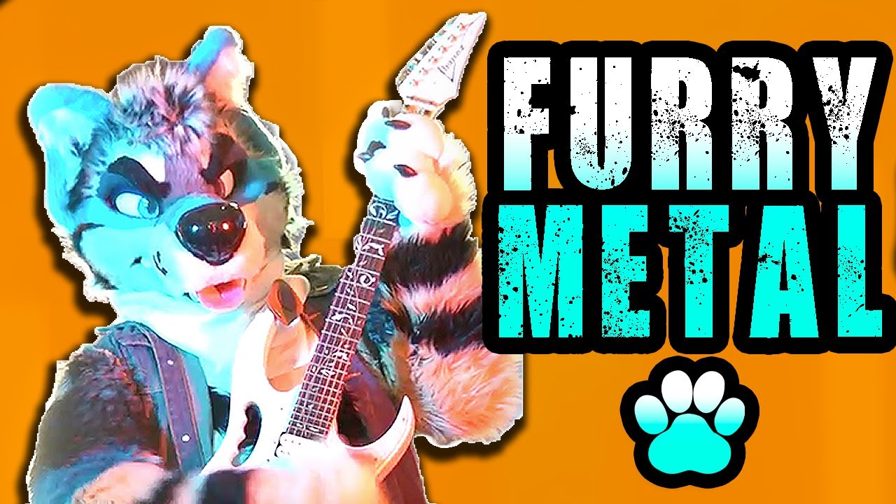 Furry Metal Re Upload Youtube