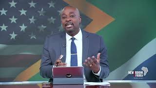 Afriforum Blames Anc For Trump S Executive Order Newzroom Afrika Mp3 ...