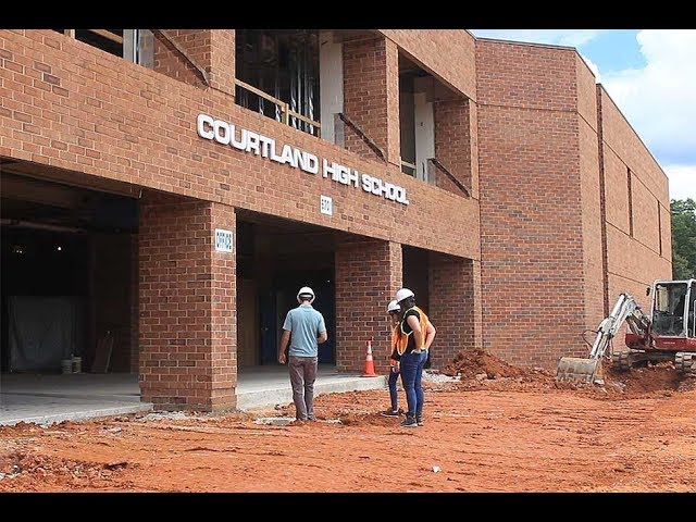 Courtland High School