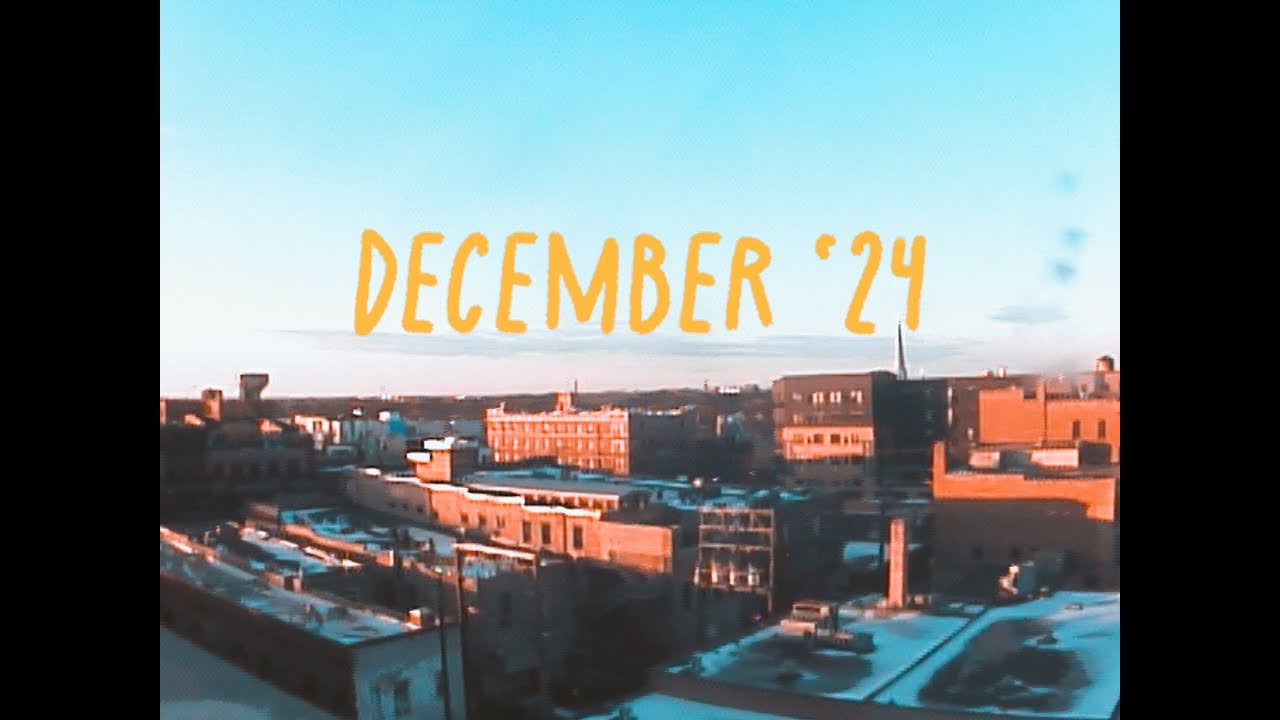 December 24 Youtube