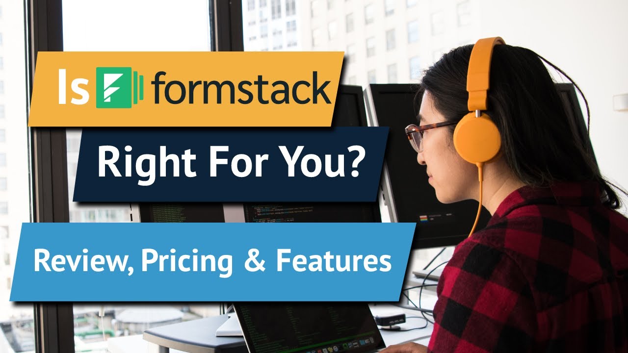 Formstack Sign Review Youtube