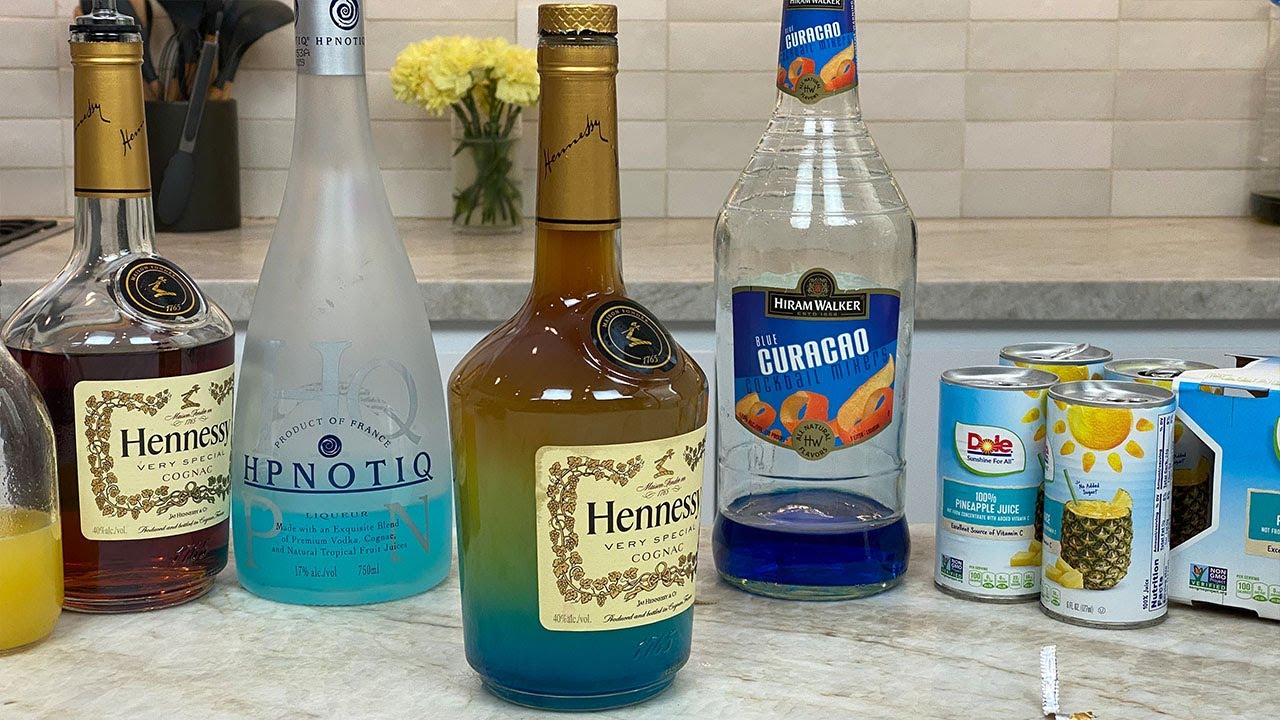 Hypnotic And Hennessy