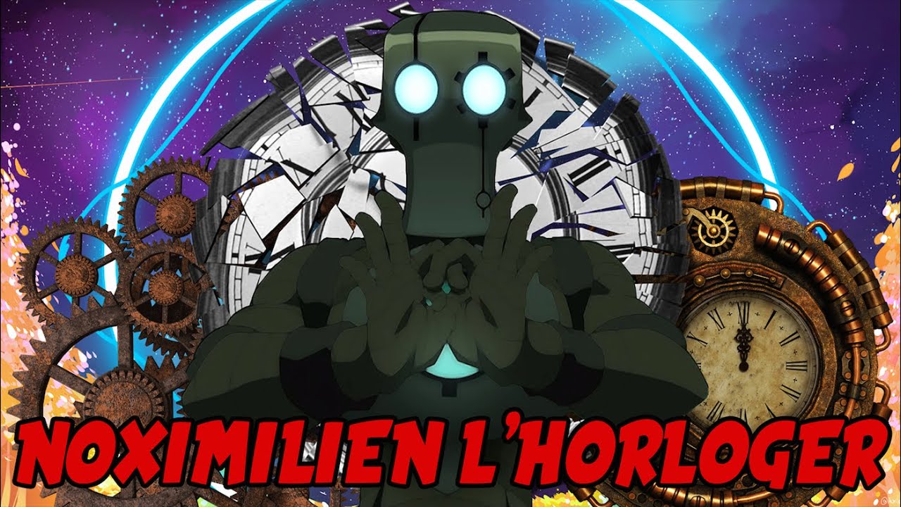 Wakfu Noximilien L Horloger Histoire De 10 Youtube