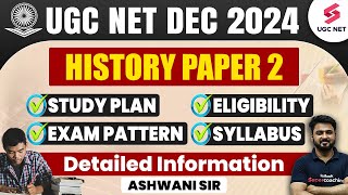 Ugc Net Dec 2024 Ugc Net History Preparation Uugc Net Exam Pattern ...