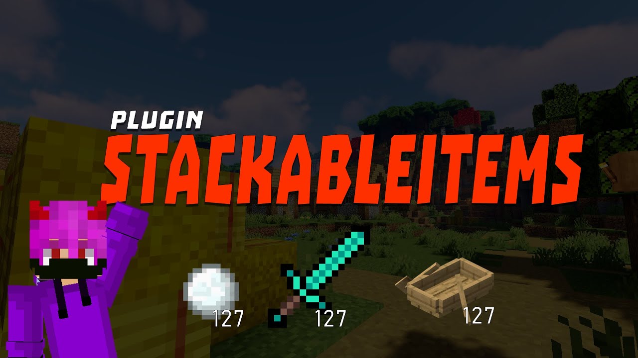 Plugin Stackableitems рџ рџ ћ Youtube