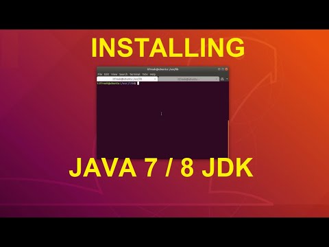 How To Install Oracle Java 8 Jdk On Linux Ubuntu 20 04 18 04 16