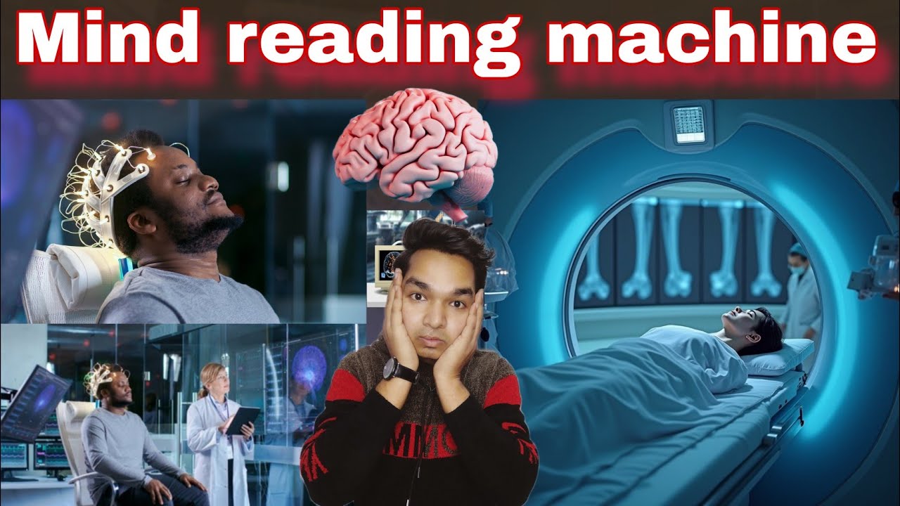 Mind Read Machine 亟 亟 Facts Knowledge Ai Mindset Mindtest