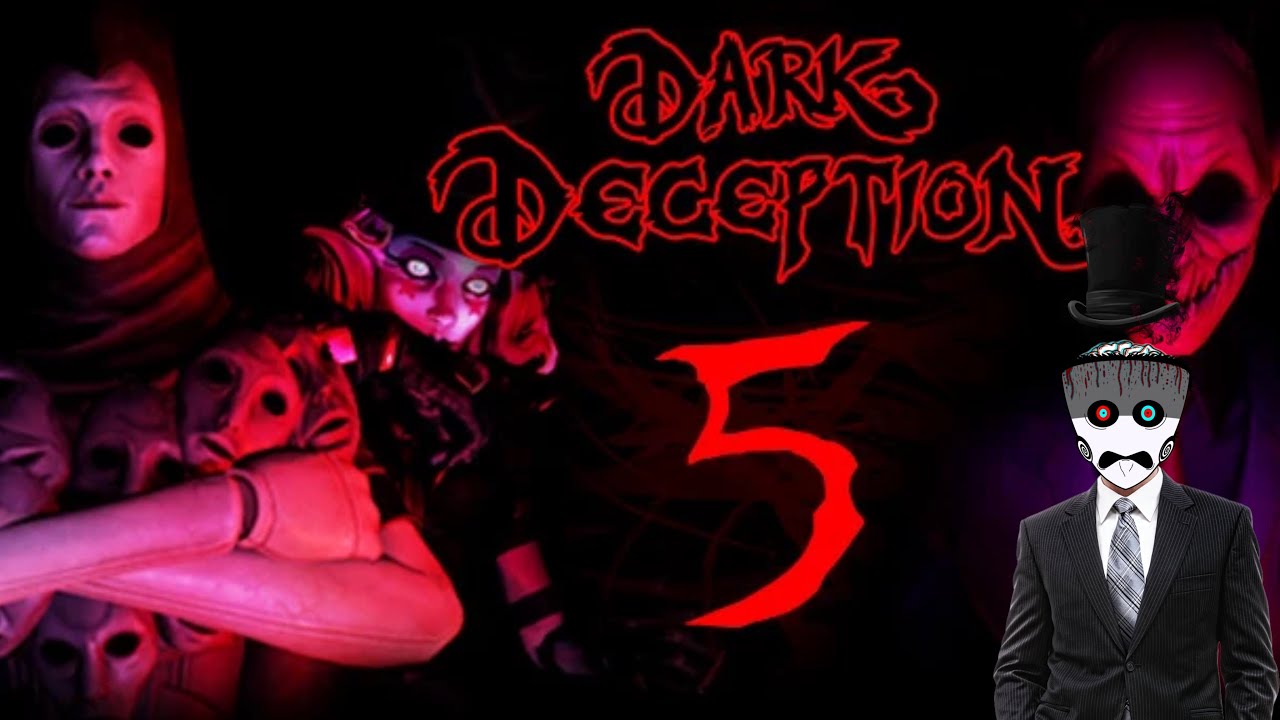 Dark Deception Chapter 5 Everything We Know So Far And Predictions