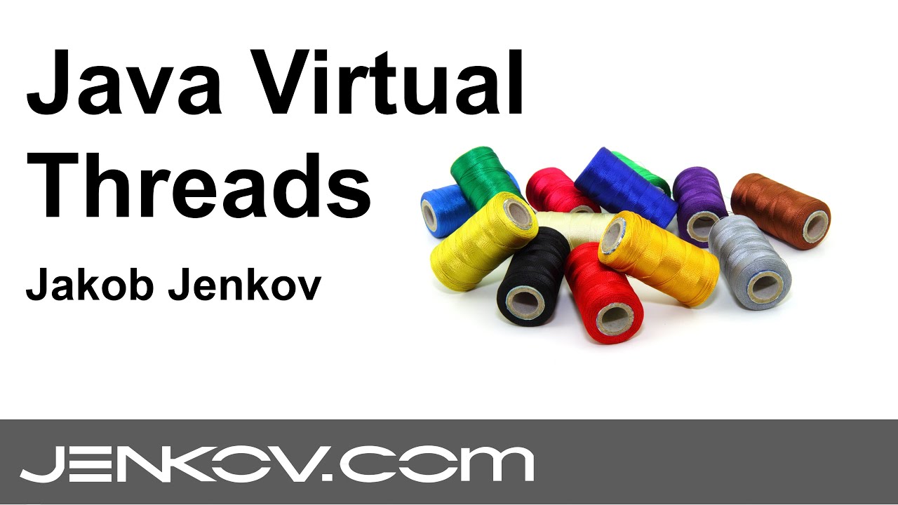 Java Virtual Threads Youtube