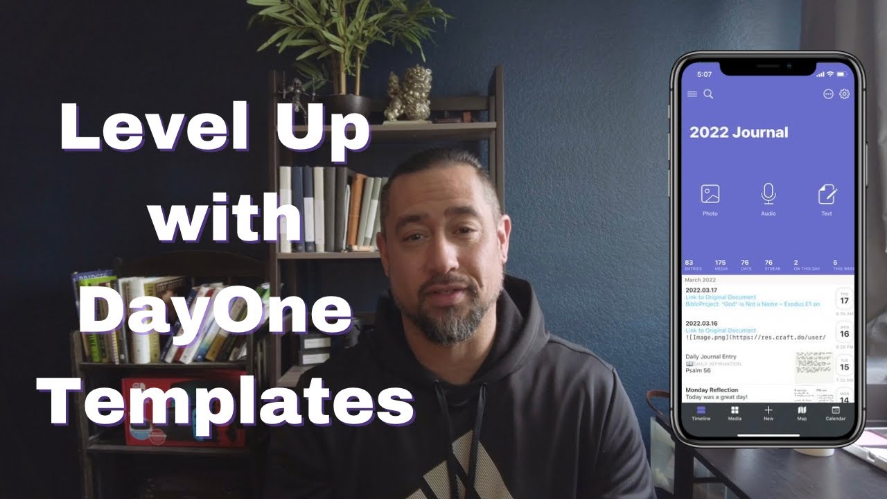 Dayone Templates