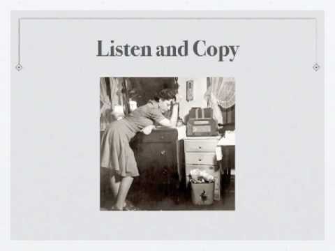 International Morse Code Lesson 9 Youtube