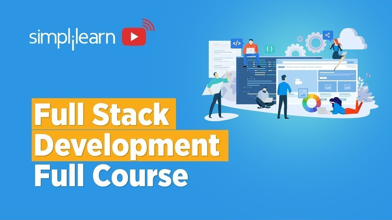 Full Stack Web Development Course Web Development Course Full Stack