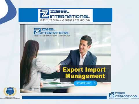 Import And Export Manager What Are The Duties Of Export Import Manager