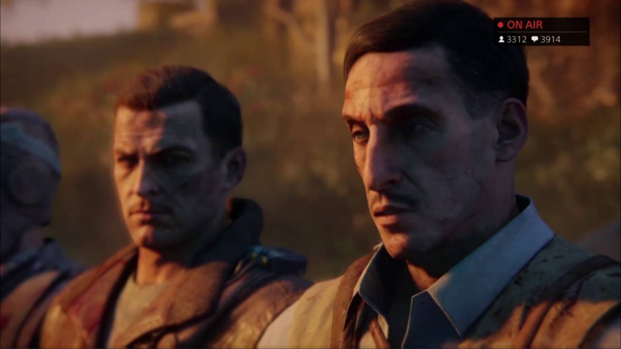 Black Ops 3 Revelations Ending Explained Korbin Has Perry