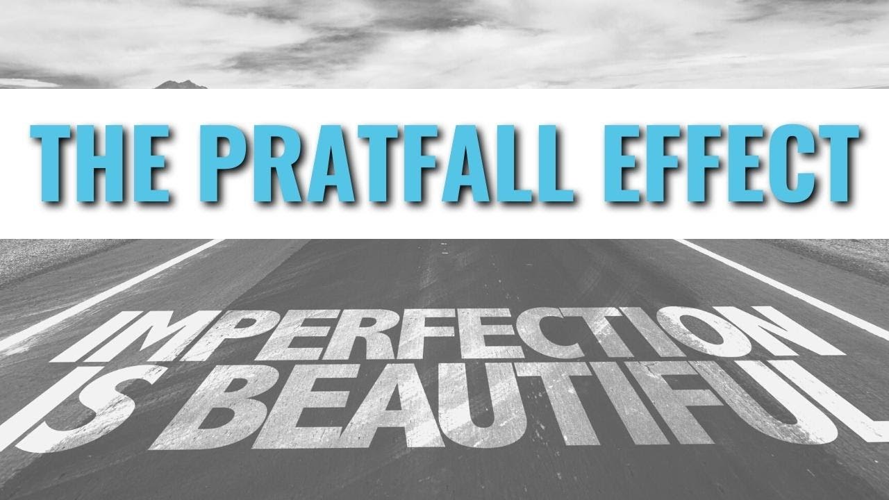 The Pratfall Effect Youtube