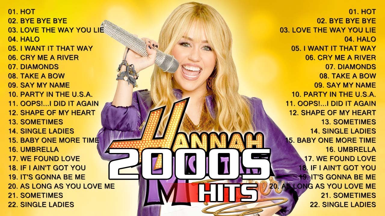 Throwback Hits Of The 1990 S 2000 S Youtube Music