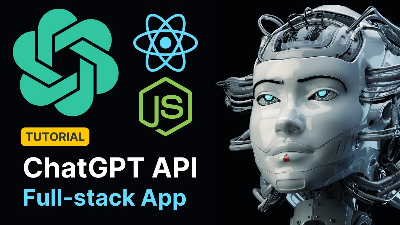 Full Stack Project Chatgpt Api React Node Js Express Youtube