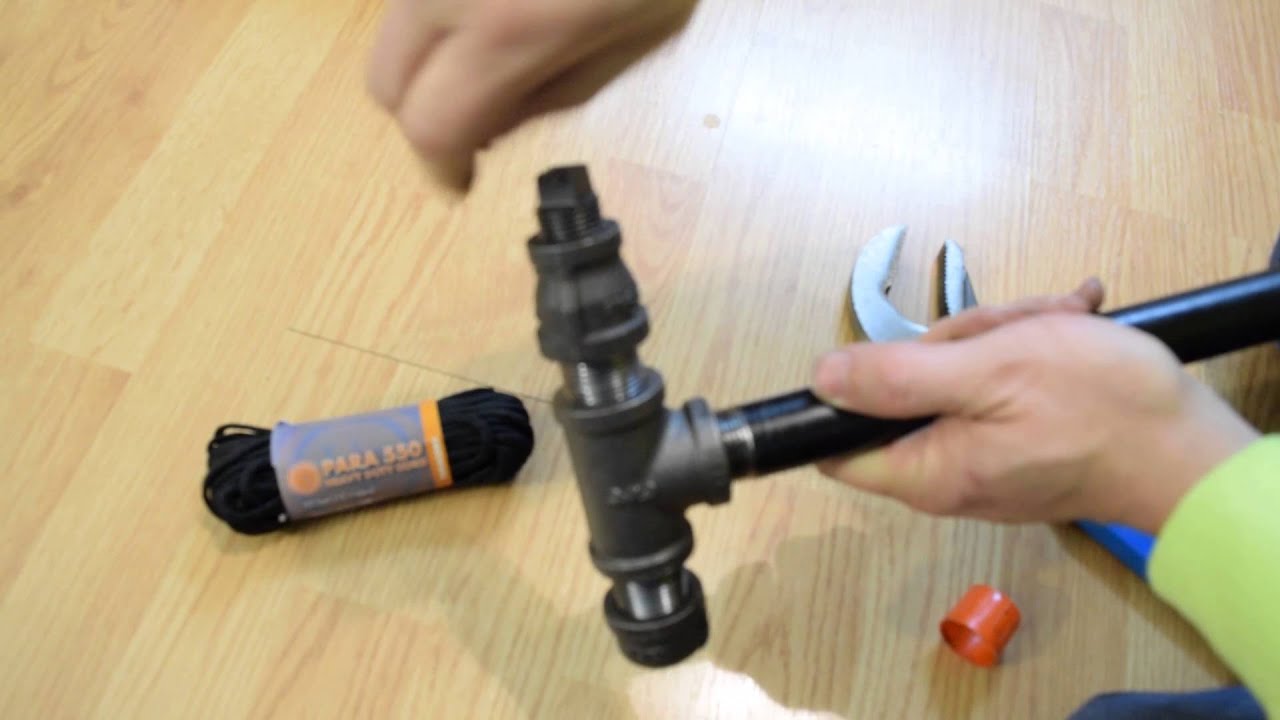 Diy Zombie War Hammer Youtube