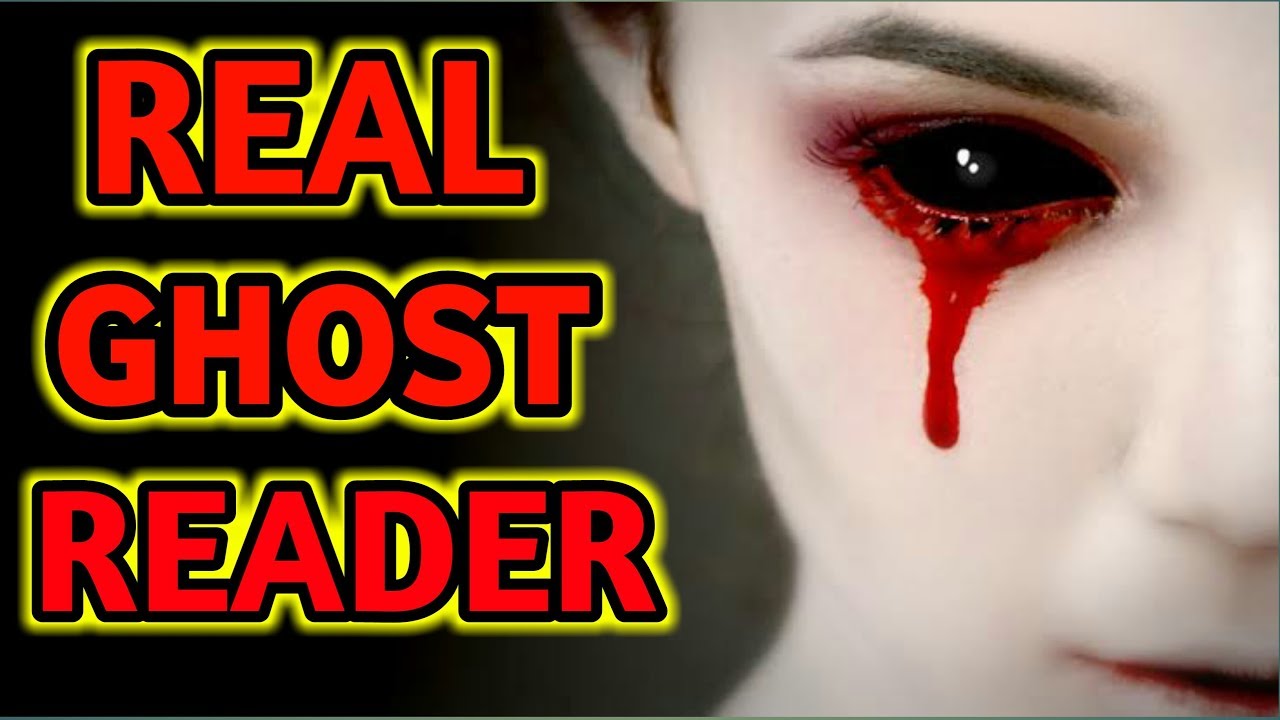 Do Not Use This Ghost Reader App Real Ghost Youtube