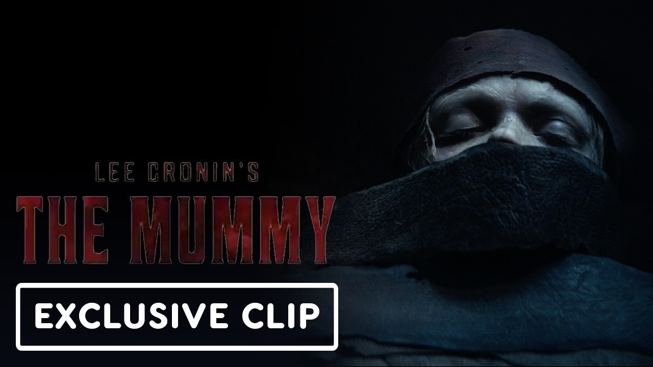 Lee Cronin S The Mummy Official Clip Ign Fan Fest 2026 Youtube