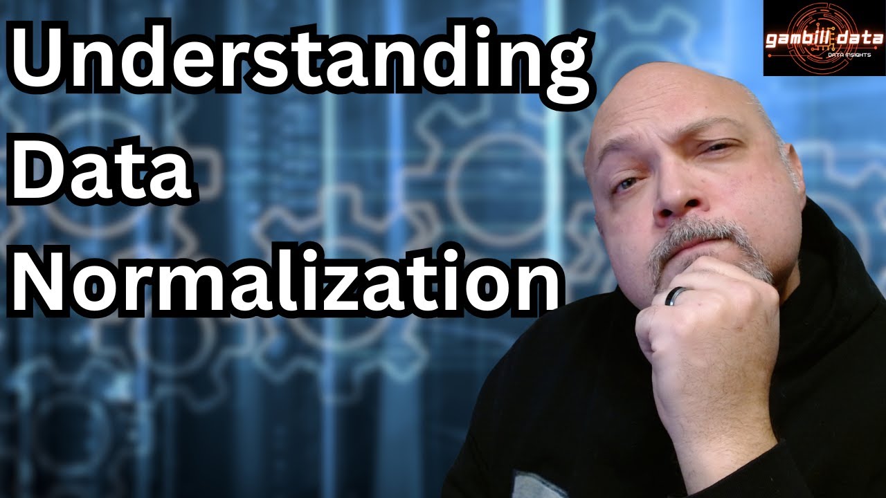 Understand Data Normalization Must Know For Every Data Engineer Youtube