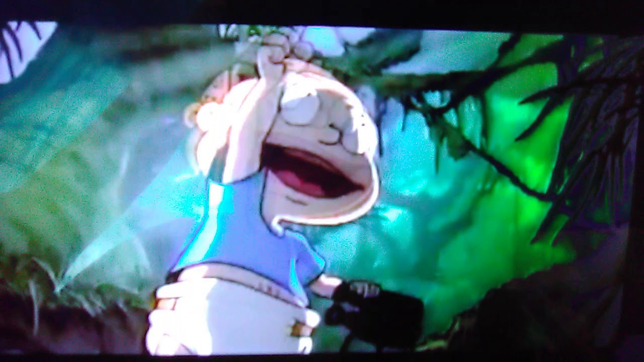 Rugrats Go Wild Trailer 2003 Youtube