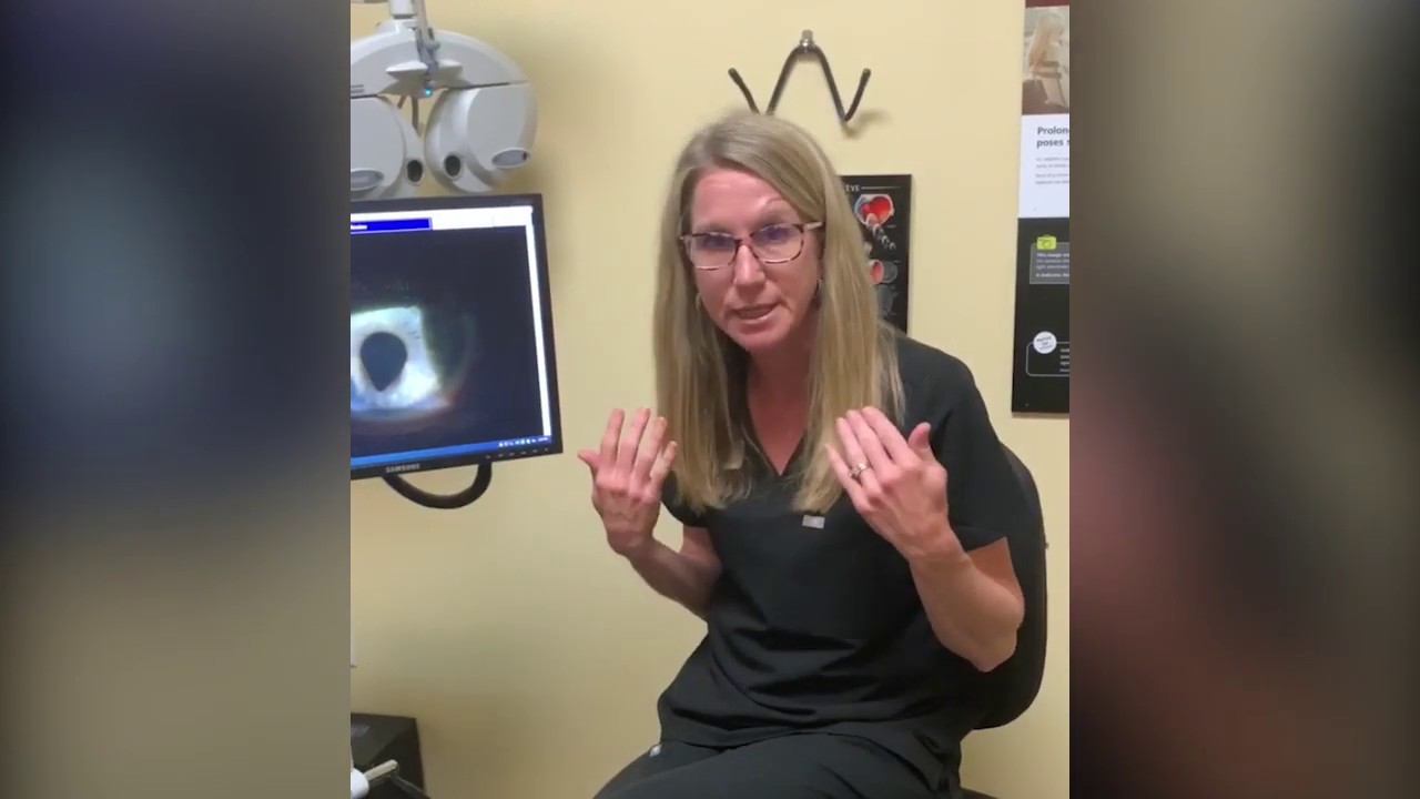 Iris Coloboma Some Pupils Are Not Round Complete Eye Care In Belmont