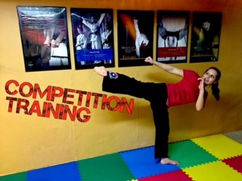 Competition Training Youtube