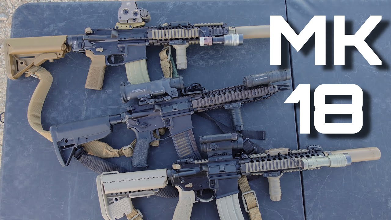 Mk18 Monday Setups Youtube