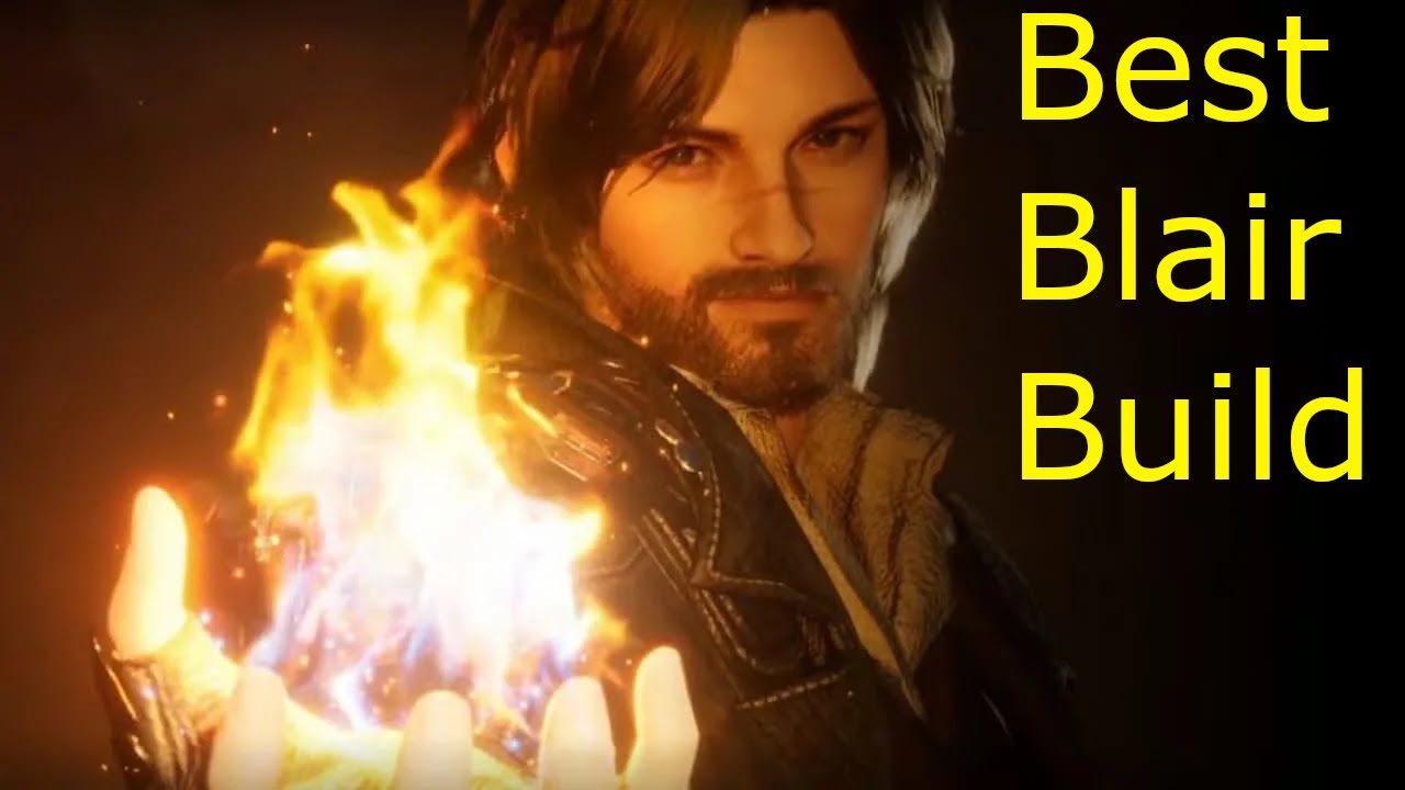 Best Blair Build The First Descendant Youtube