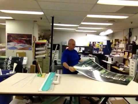 Big Squeegee Demo Youtube
