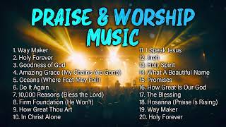 Worship Songs 2024 Gospel Music Praise And Worship Non Stop Christian