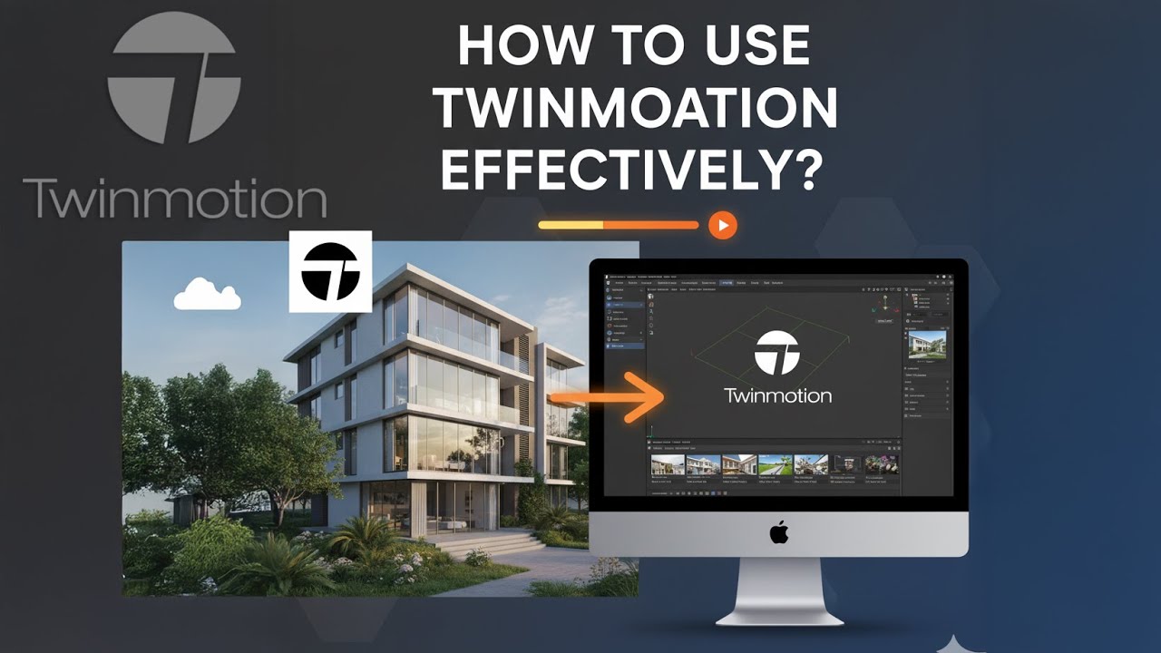How To Use Twinmotion Effectively Youtube