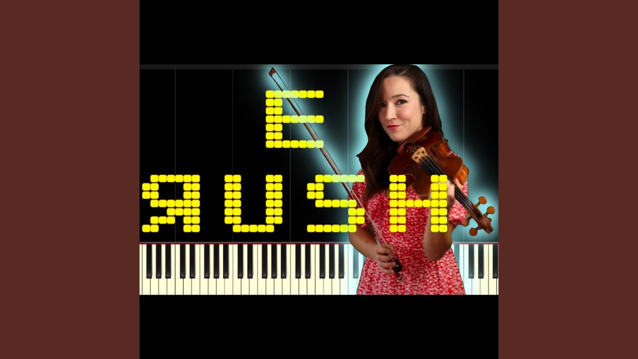 Rush E Youtube Music