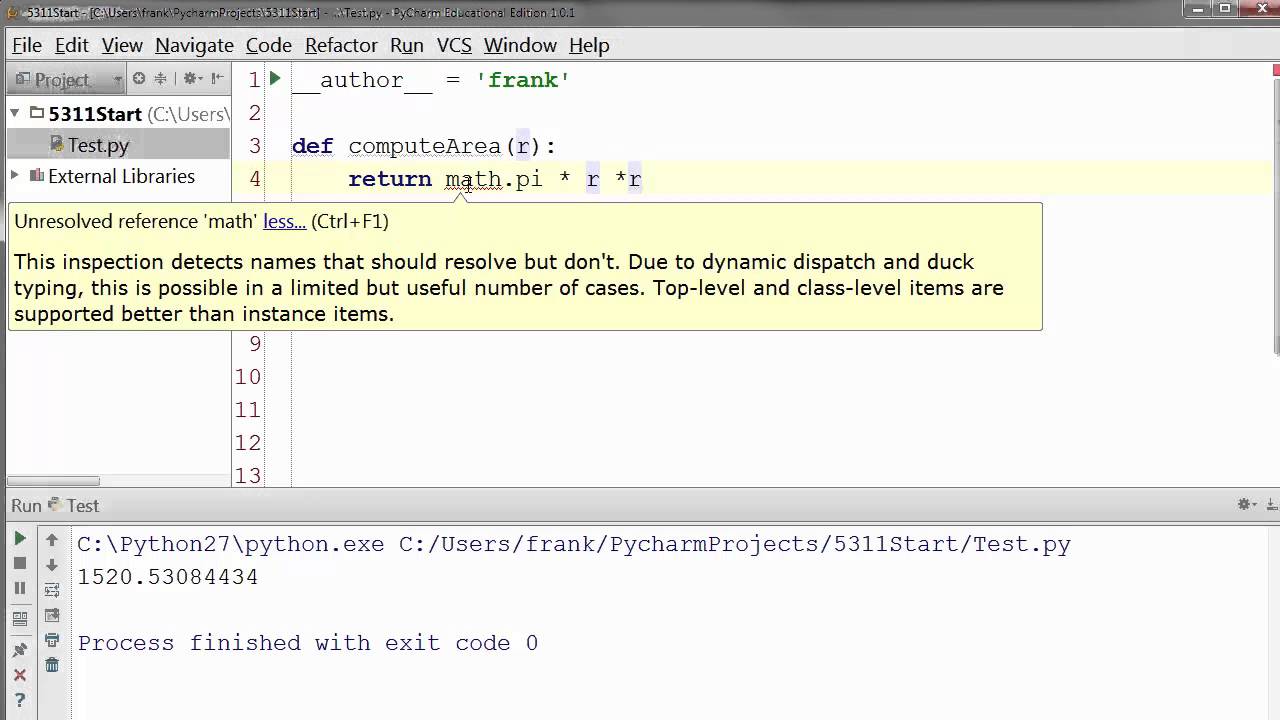 Part 1 Intro To Python For Java C Programmers Youtube