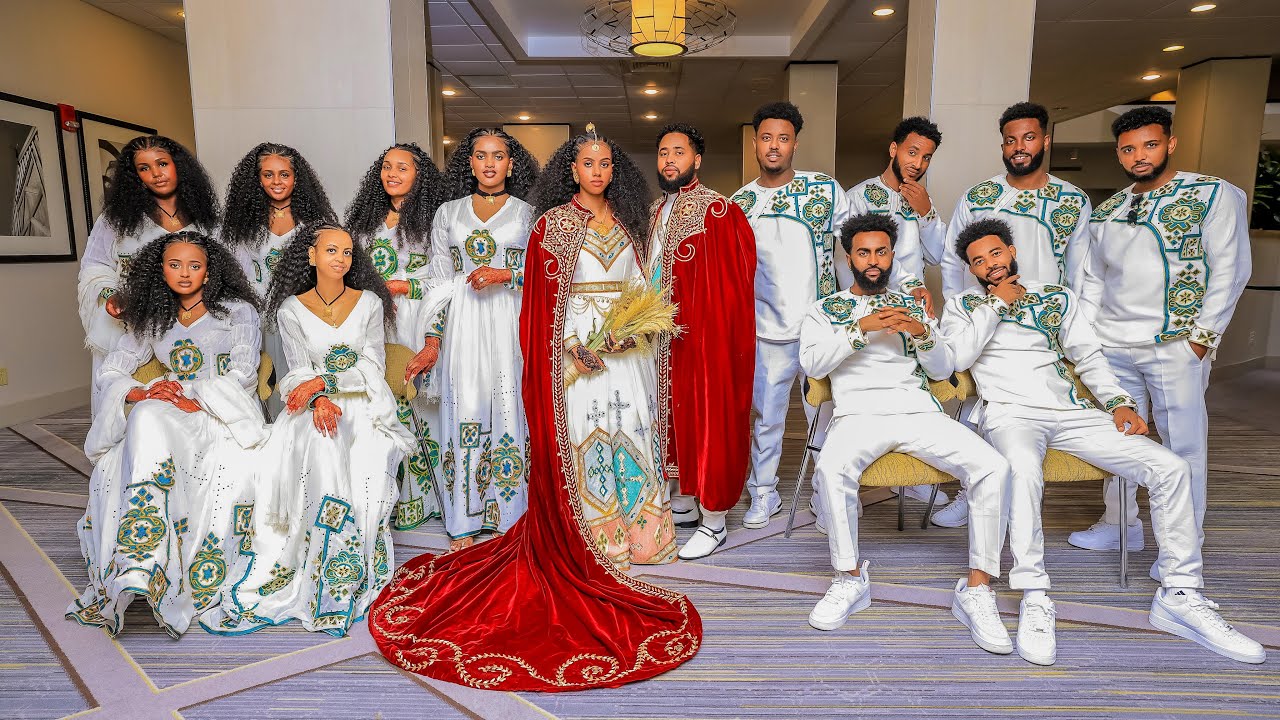 Wedding In Eritrea 60 Photos Astyledwedding