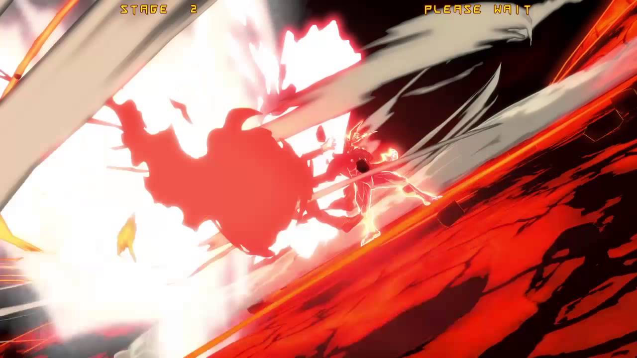 Guilty Gear Xrd Sign Instant Kill Sol Dragon Youtube