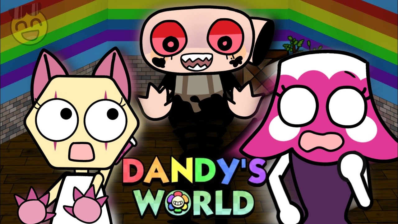 Run It S Godzilla Twisted Shelly Dandy S World Animation Twisted
