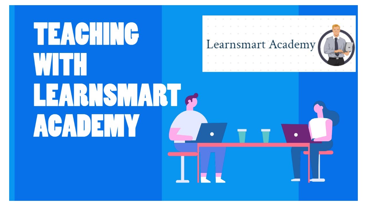 Introduction To Learnsmart Academy Youtube