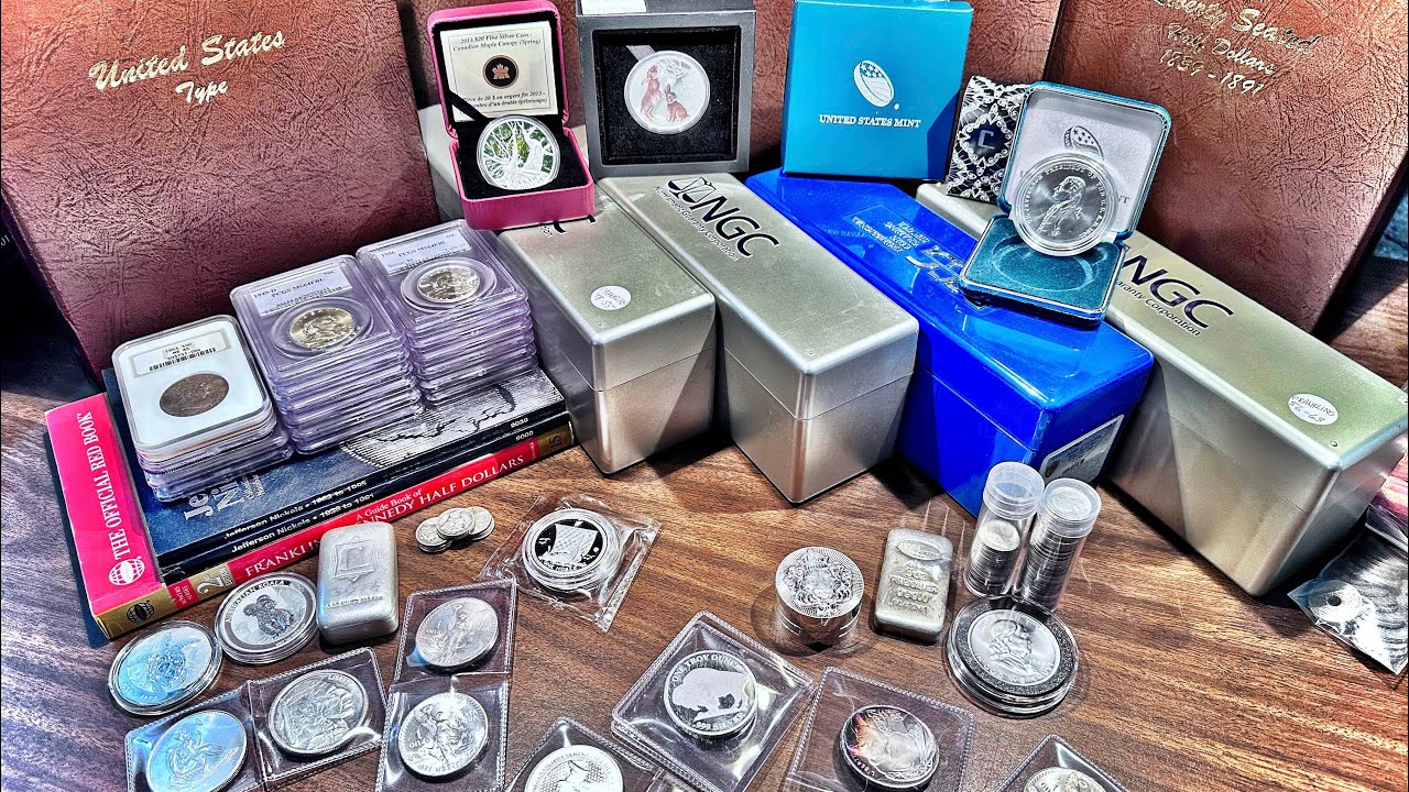 Silver Stack Update Youtube