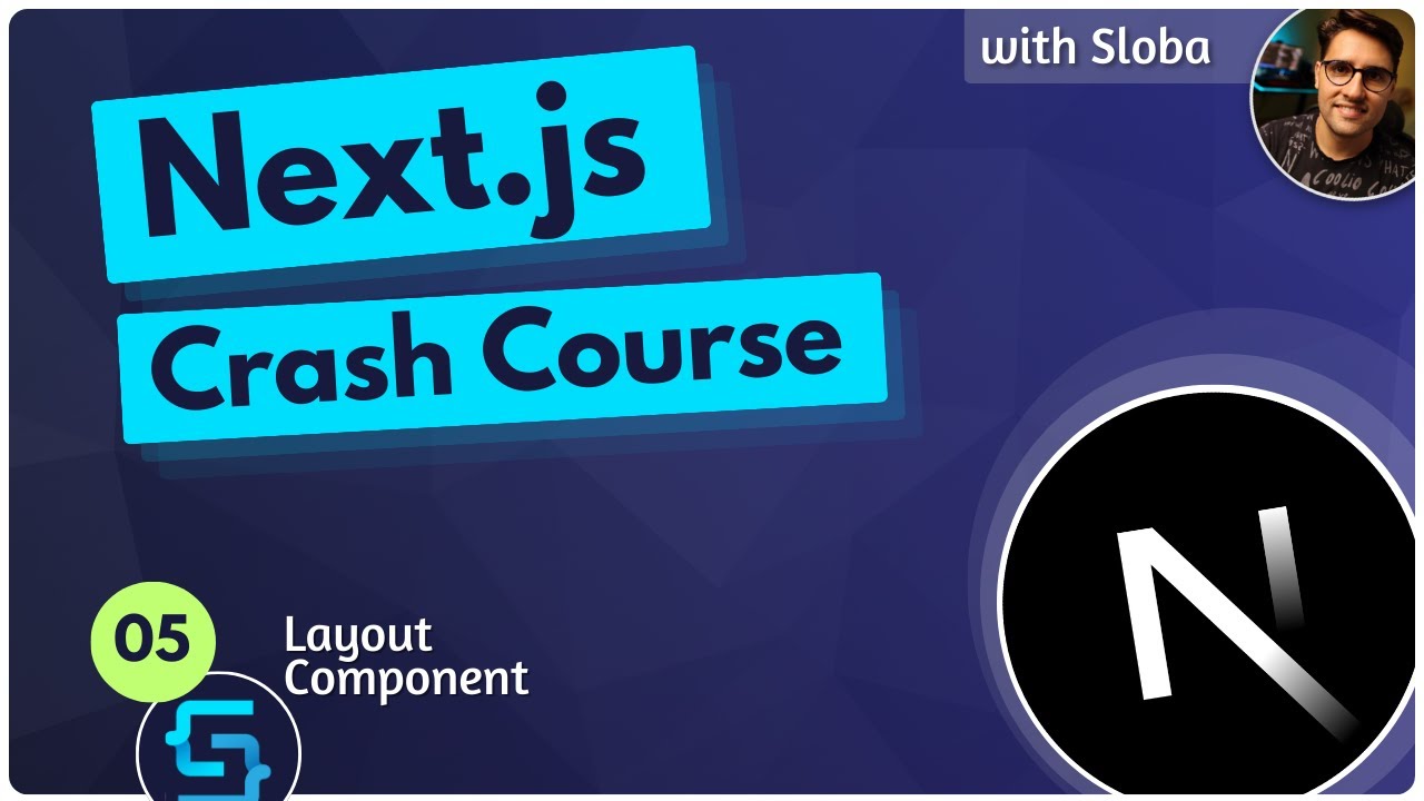 Layout Next Js 14 Course Tutorial 5 Youtube